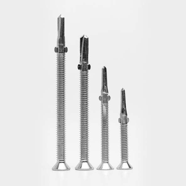 Screws With Wings - Levi's Building Components