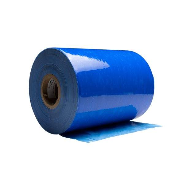 Blue Film - Levi's Building Components