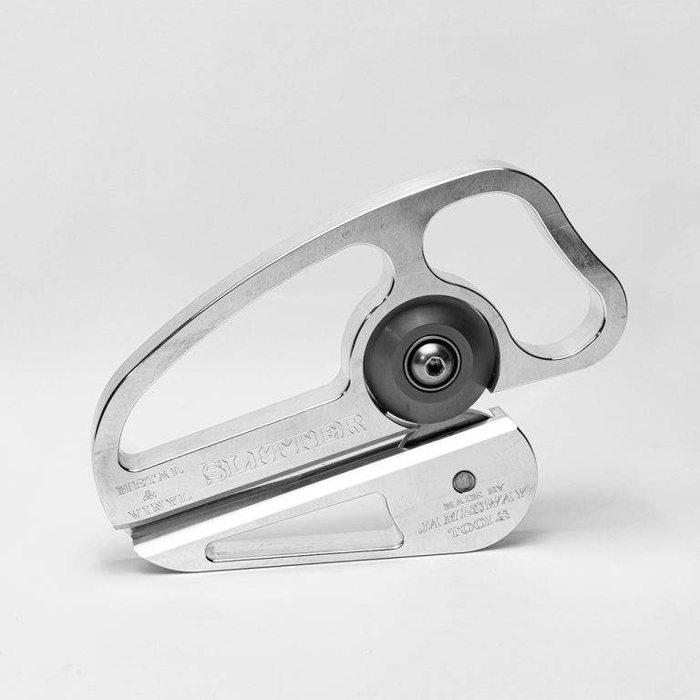 Jamesway Slitter | Levi's Building Components