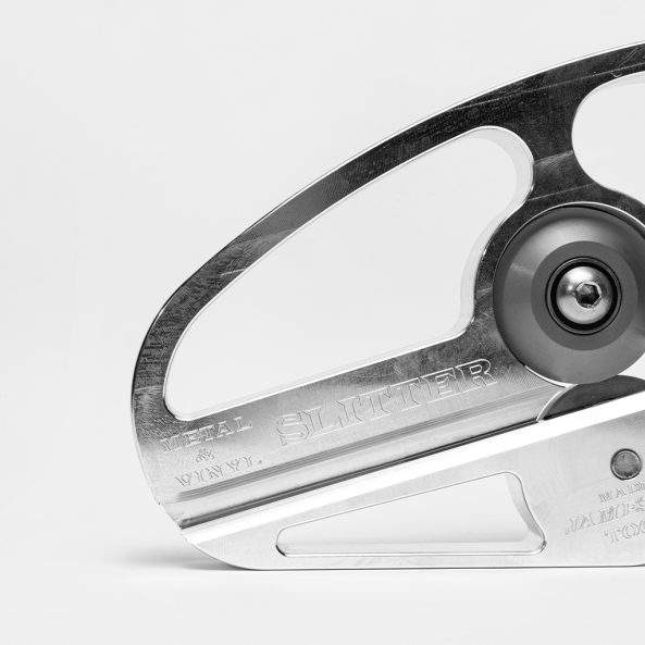 Metal & Vinyl Slitter - Levi's Building Components