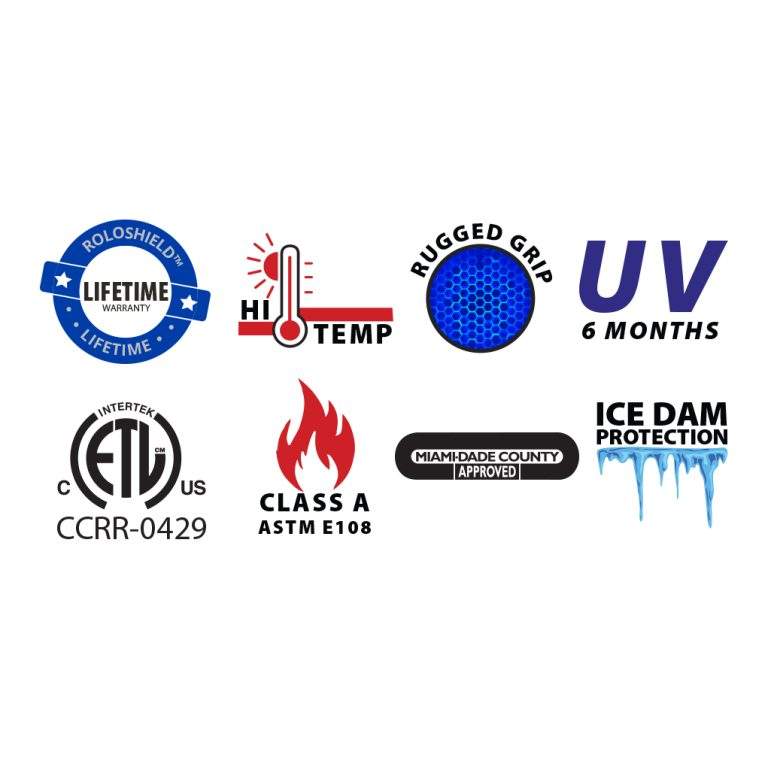 Roloshield Prime SA - Levi's Building Components