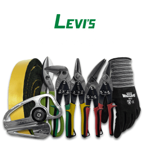 Levi's Building Components | Metal Roofing Supplier