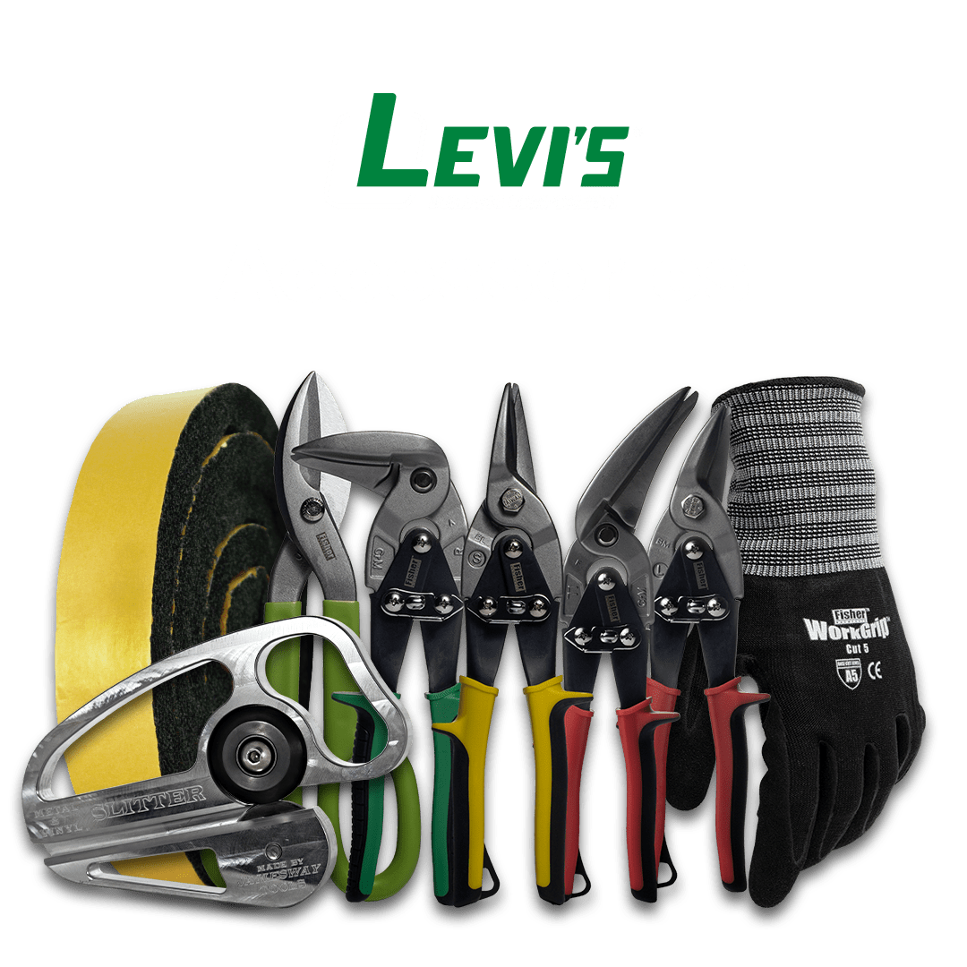 Levi's Building Components | Metal Roofing Supplier