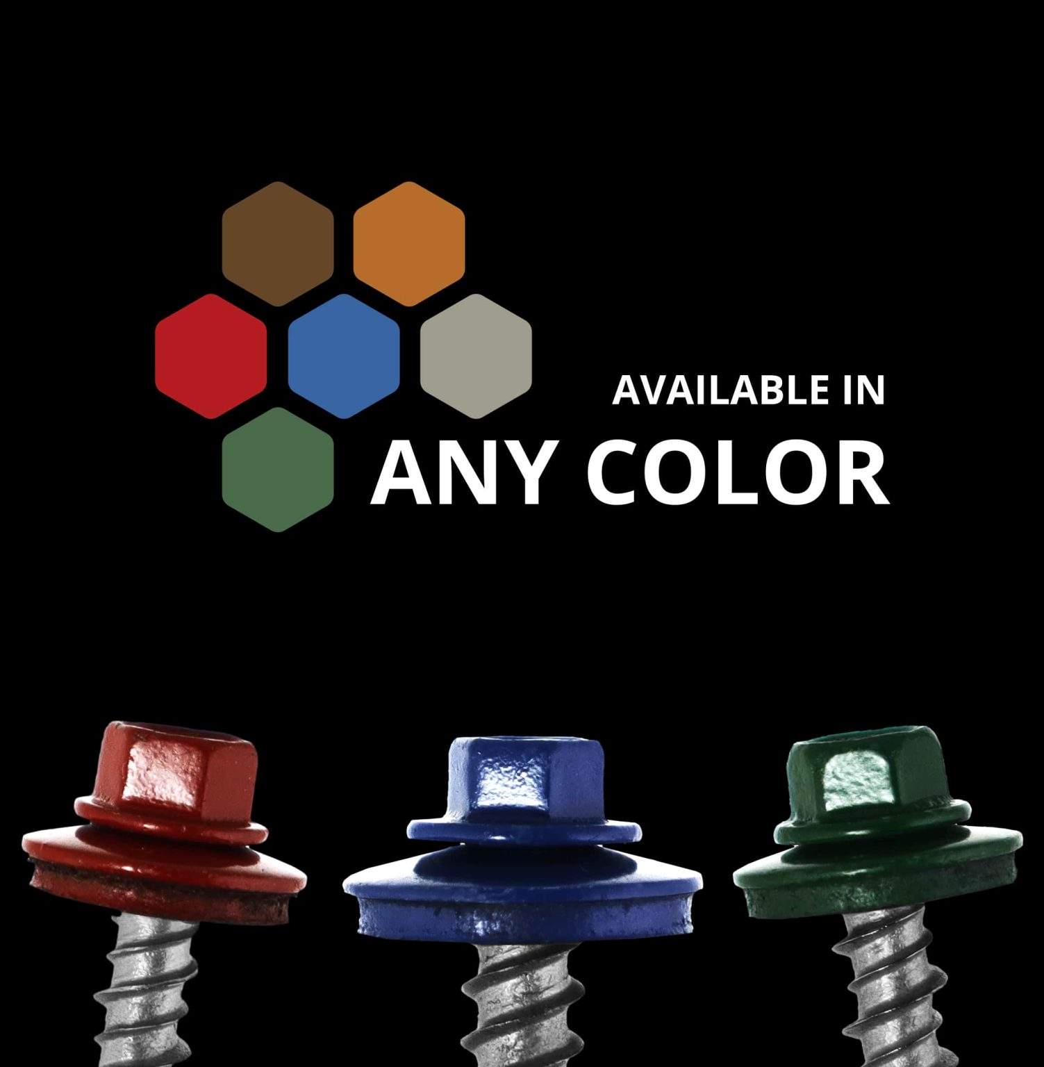 Fasteners - Levi's Building Components