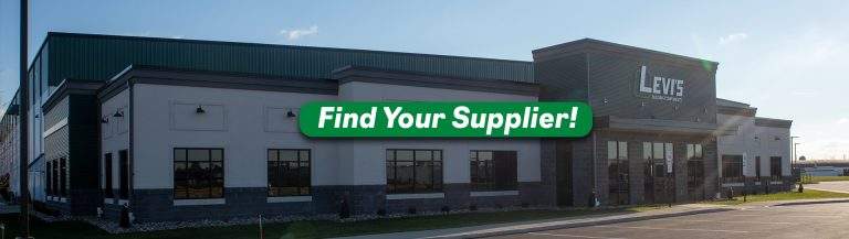 Levi's Building Components | Metal Roofing Supplier