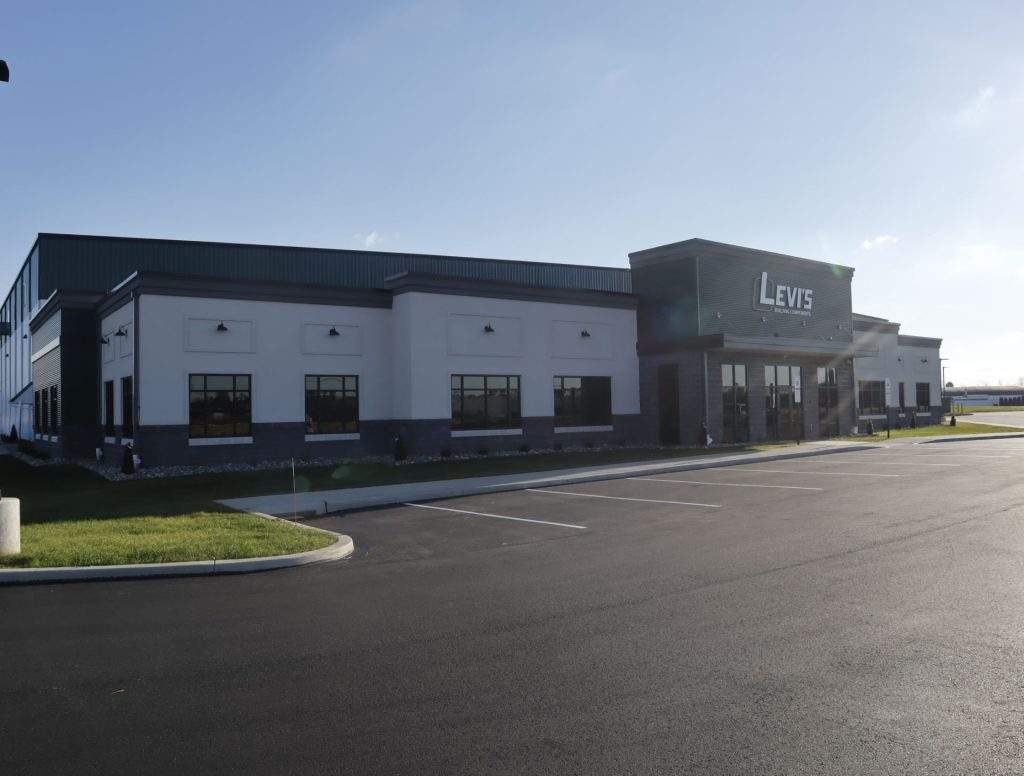 About Levi's BC: Your Trusted Metal Roofing Supplier