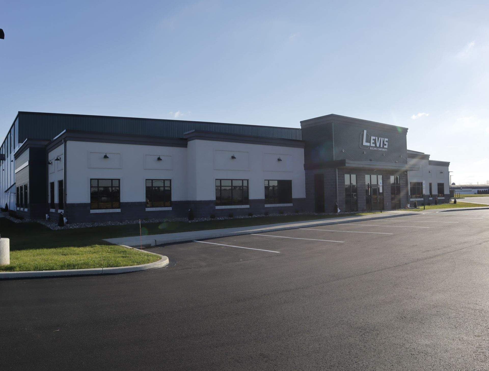 About Levi's BC: Your Trusted Metal Roofing Supplier