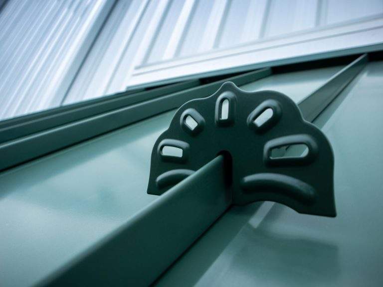 The Ultimate Guide to Snow Retention Systems - Levi's Building Components