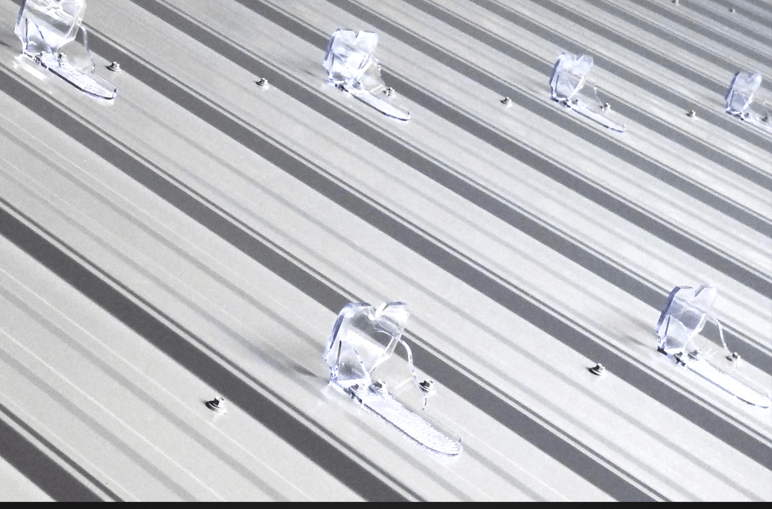 The Ultimate Guide to Snow Retention Systems - Levi's Building Components