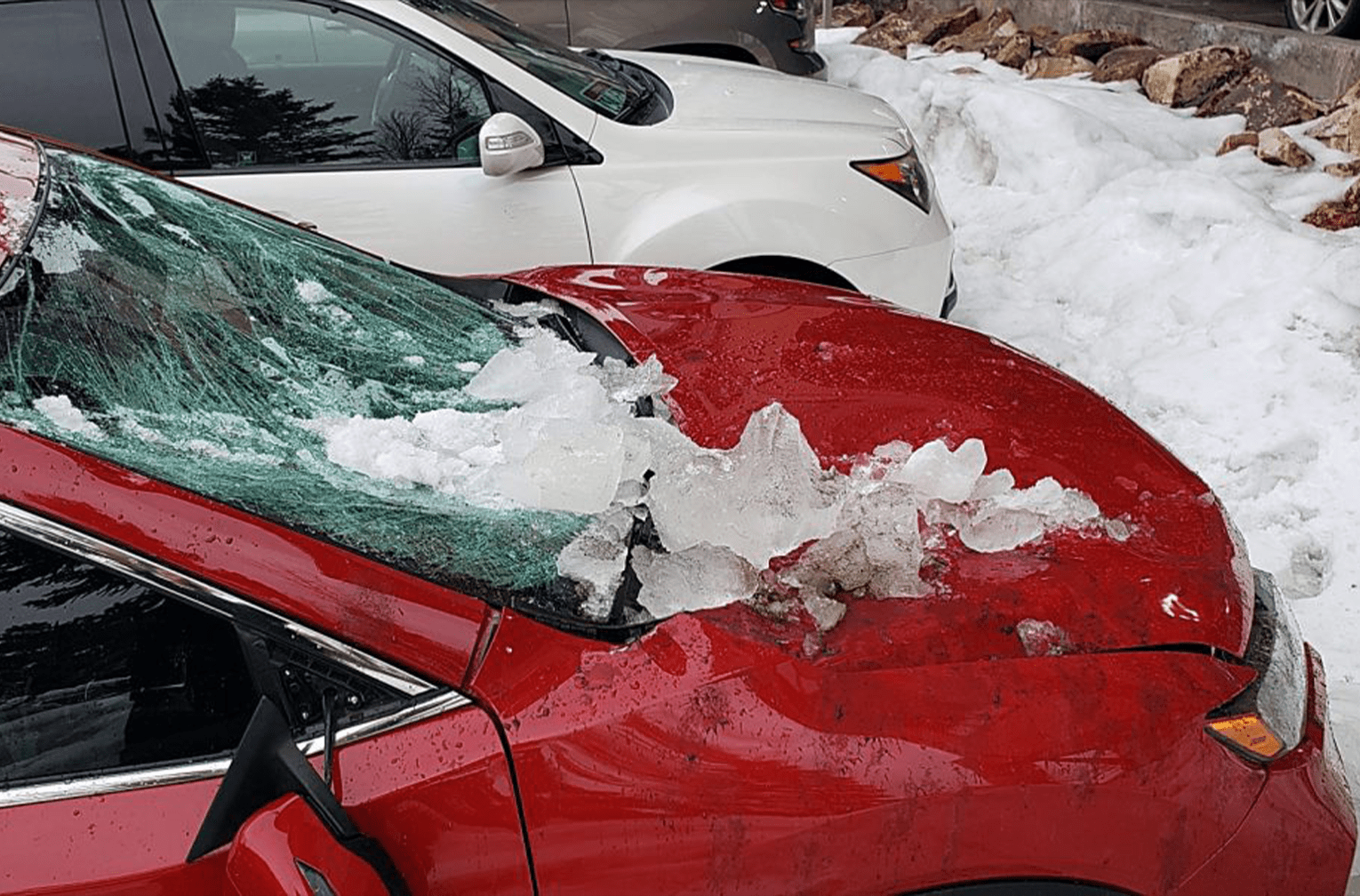 The Ultimate Guide to Snow Retention Systems - Levi's Building Components