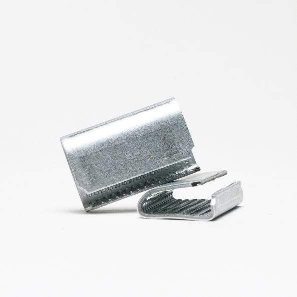 Green Polyester Banding - Levi's Building Components