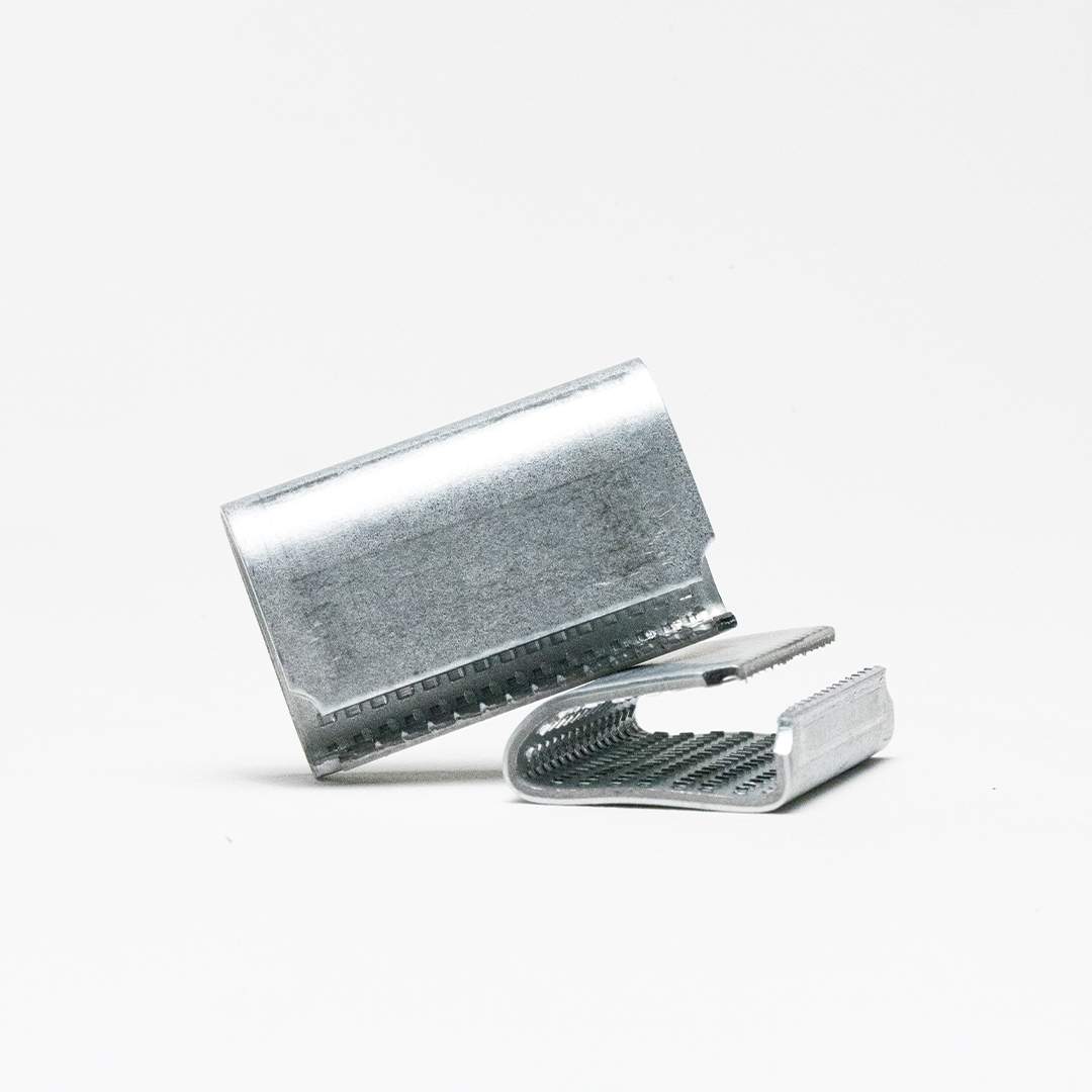 Green Polyester Banding - Levi's Building Components