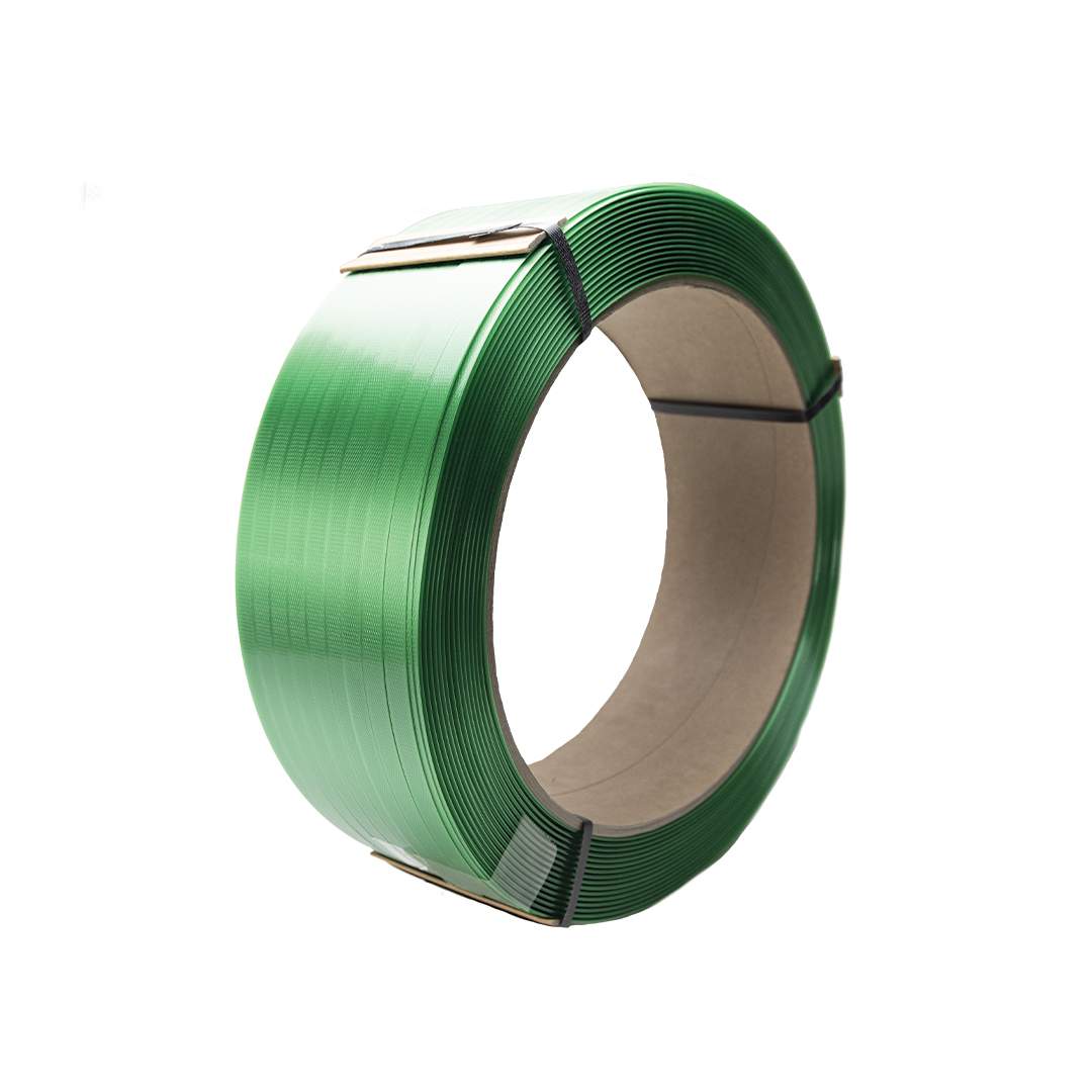 Green Polyester Banding - Levi's Building Components