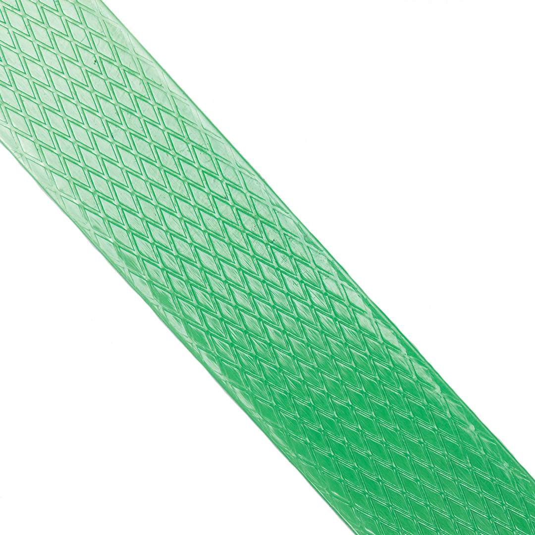 Green Polyester Banding - Levi's Building Components