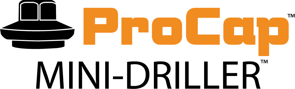 ProCap Mini-Driller | Levi's Building Components