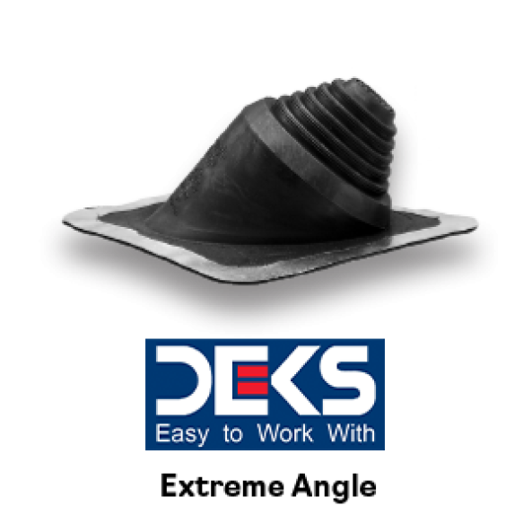 Round Pipe Flashing | Levi's Building Components