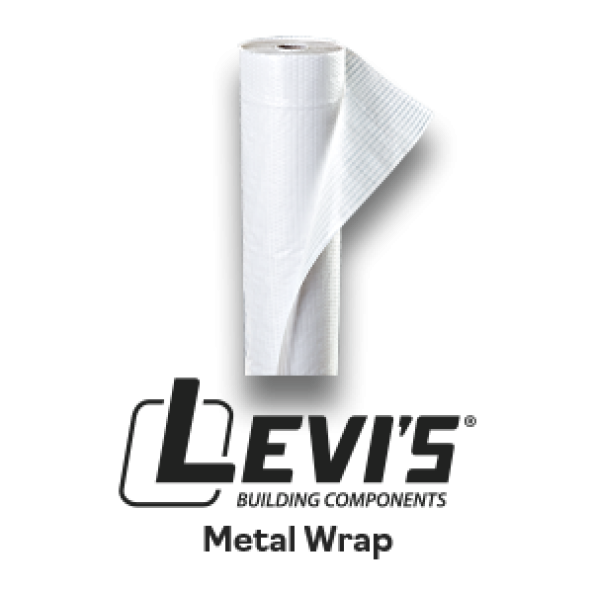 Stretch Wrap | Levi's Building Components