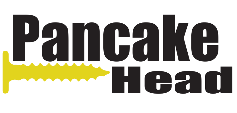 Pancake Head Low Profile | Levi's Building Components