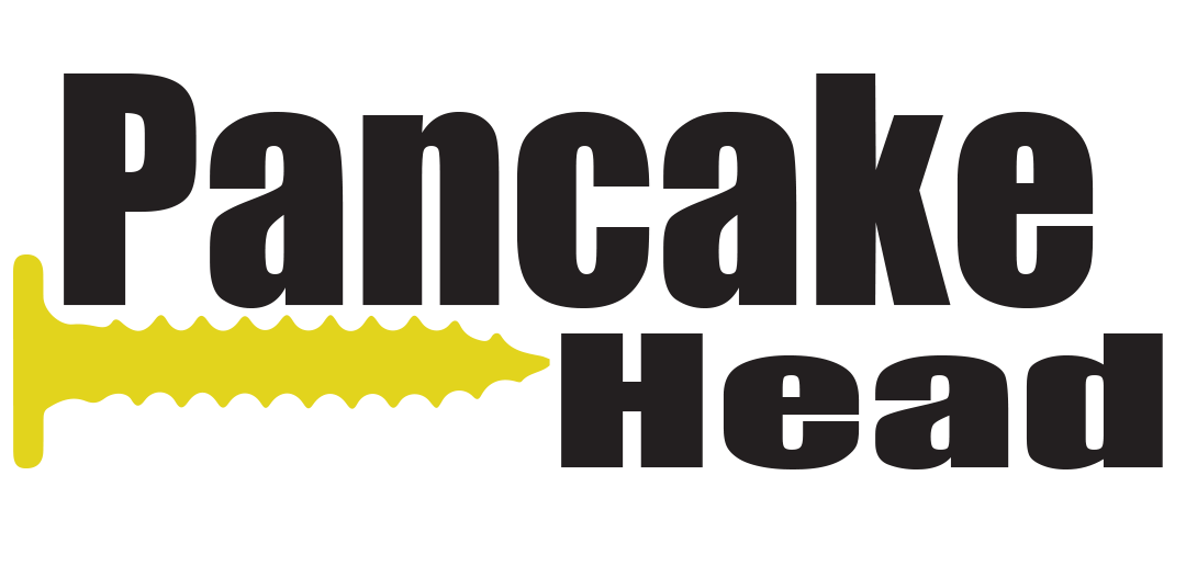 Pancake Head Low Profile | Levi's Building Components