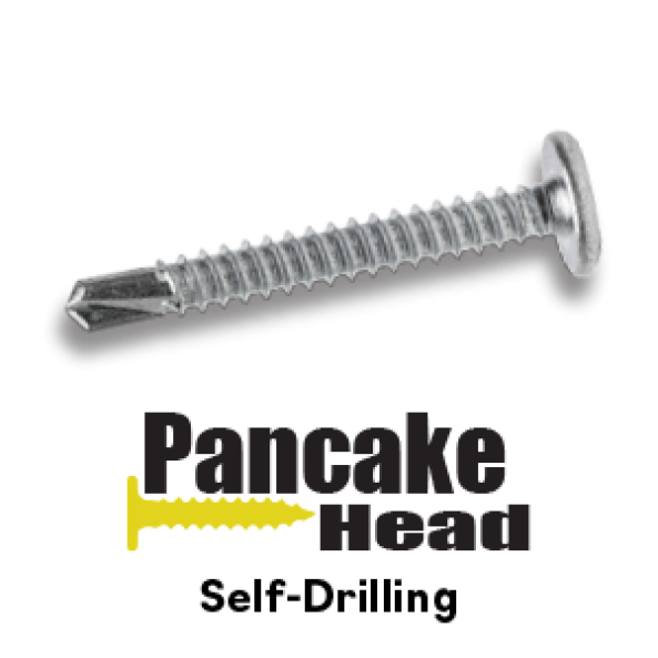 Pancake Head 300 | Levi's Building Components