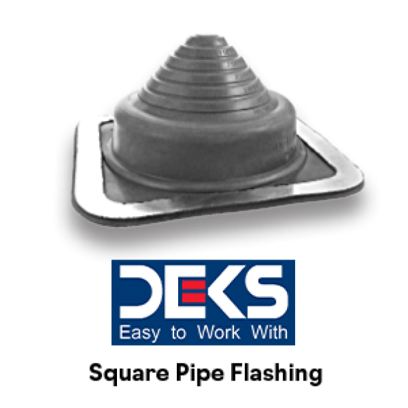 Round Pipe Flashing | Levi's Building Components