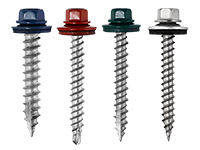 Fasteners - Levi's Building Components