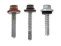 Fasteners - Levi's Building Components