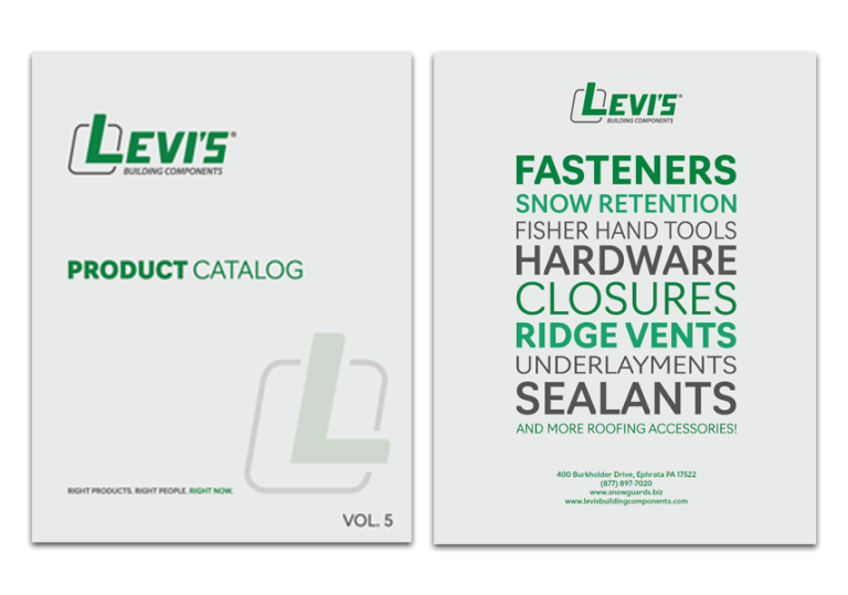 Metal to Wood | Levi's Building Components