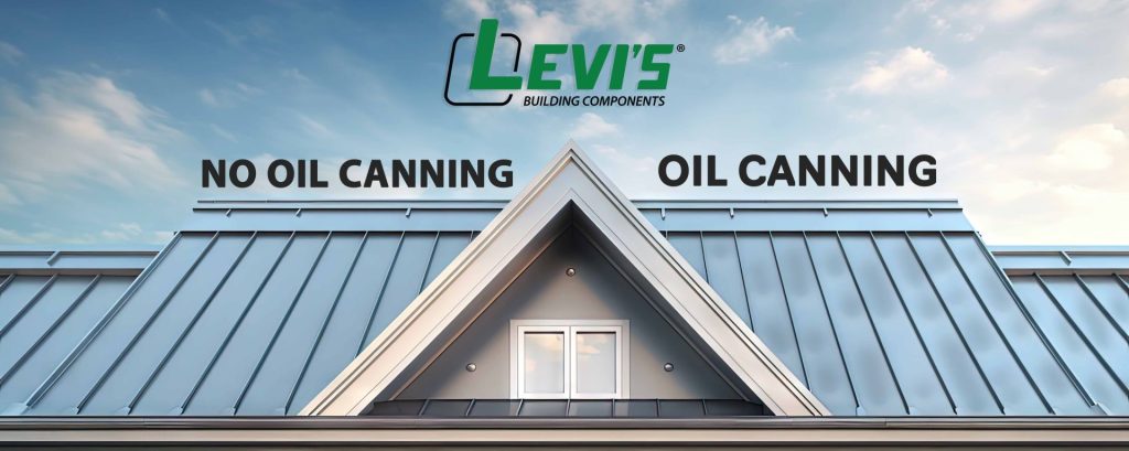 Understanding Oil Canning in Standing Seam Metal Roofs: Causes ...
