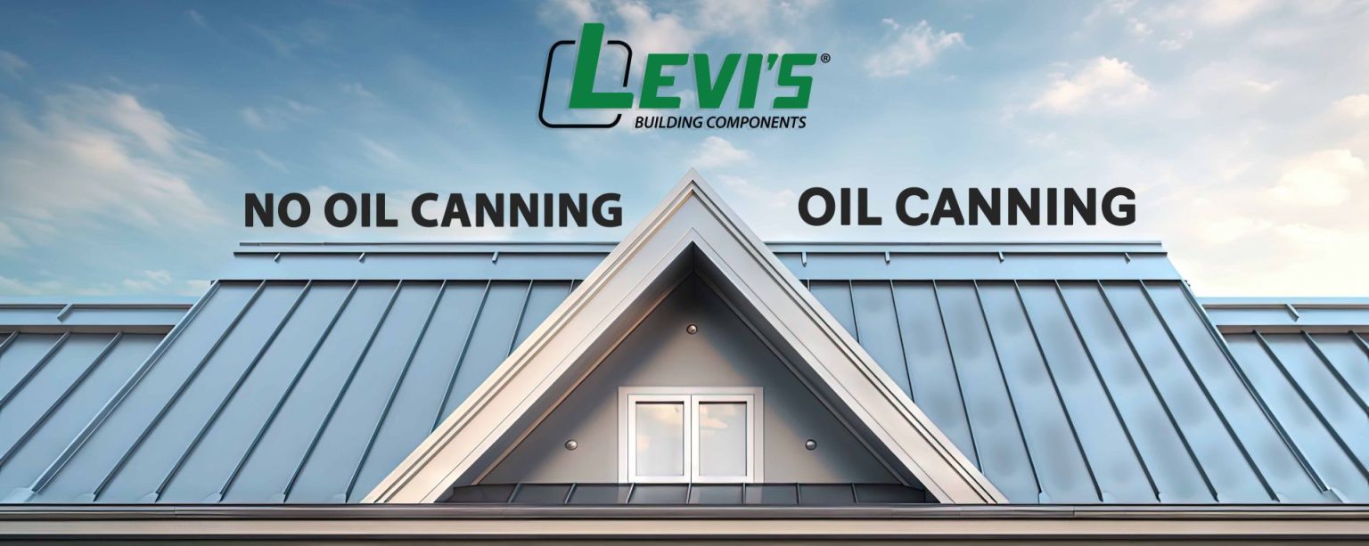 Understanding Oil Canning in Standing Seam Metal Roofs: Causes ...